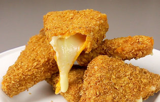 Cheese-Stuffed Doritos - Thrillist