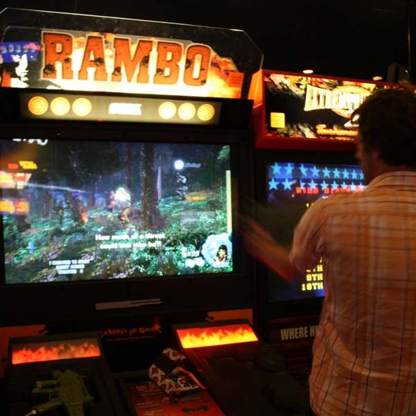 Dave & Buster's: A Other in Denver, CO - Thrillist