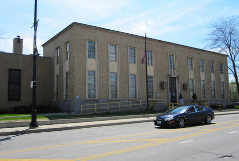 H.H. Holmes Murder Castle: A Chicago, IL Venue.