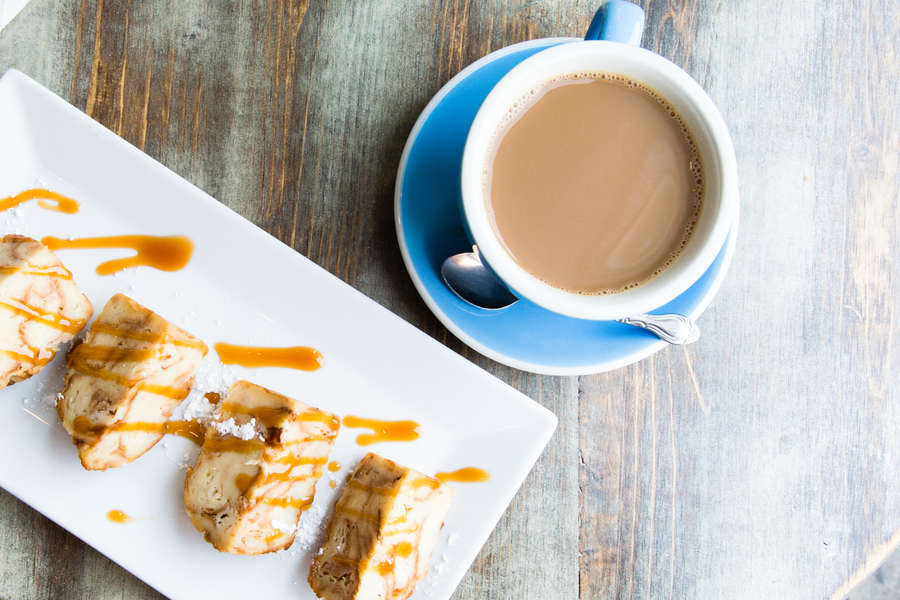 Mon Amour Coffee & Wine: A Restaurant in Bronx, NY - Thrillist