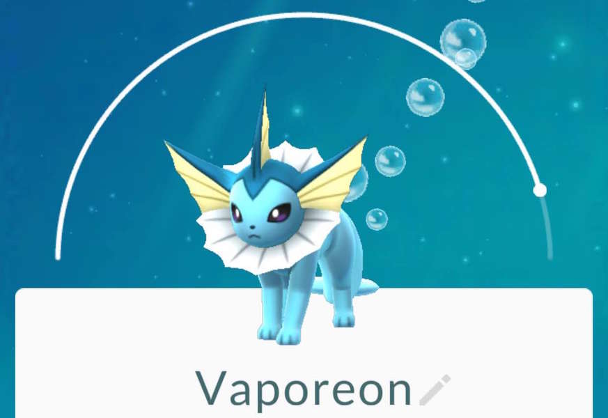 'Pokémon Go' Update 'Nerfs' Vaporeon & Breaks Tracking Cheats - Thrillist