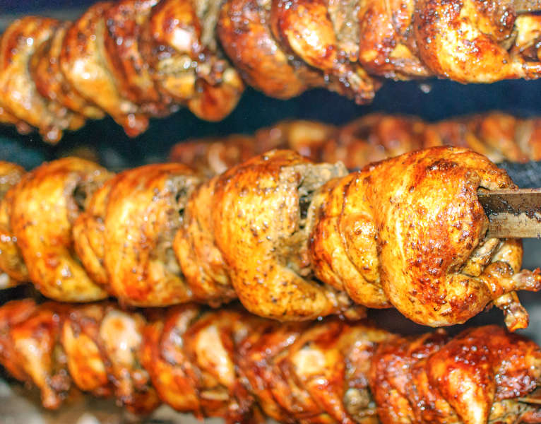 Yummy Pollo: A Restaurant in Louisville, KY - Thrillist