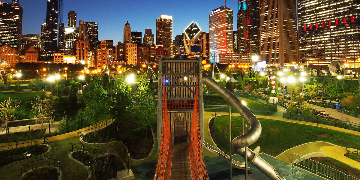 The 20 Coolest Urban Adventures In Chicago - Thrillist