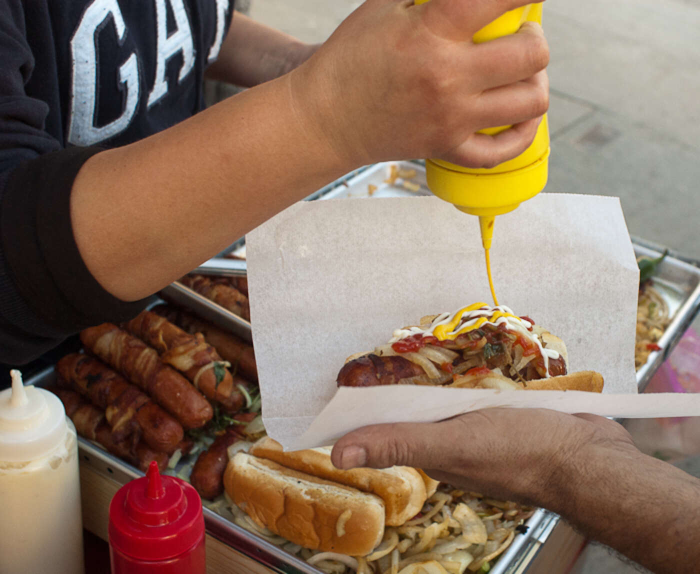 History of Los Angeles Danger Dogs - Thrillist