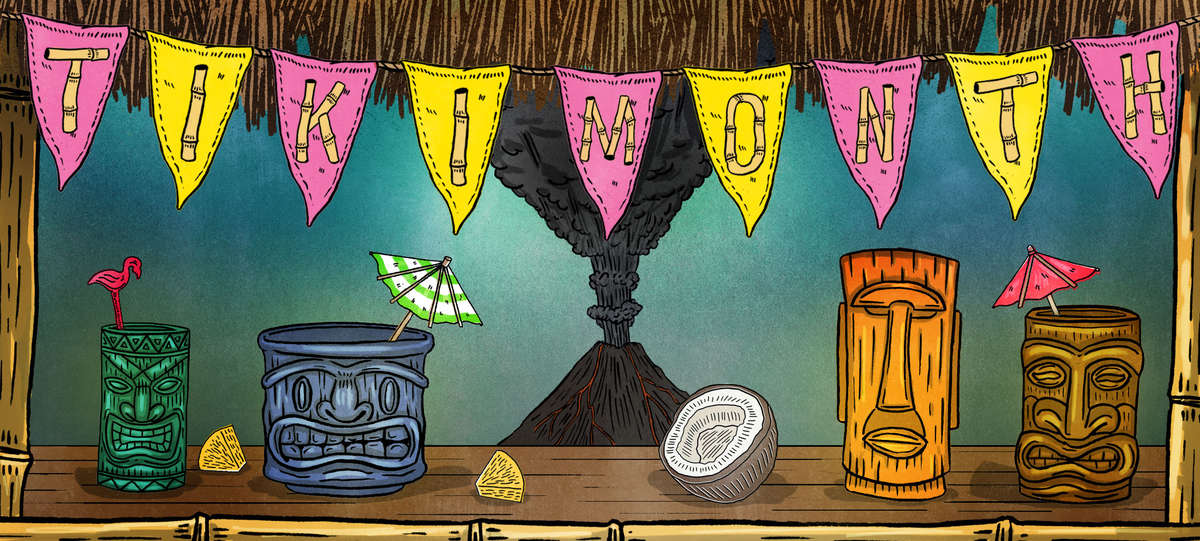 A Brief History of Tiki Cocktails and Culture - Thrillist
