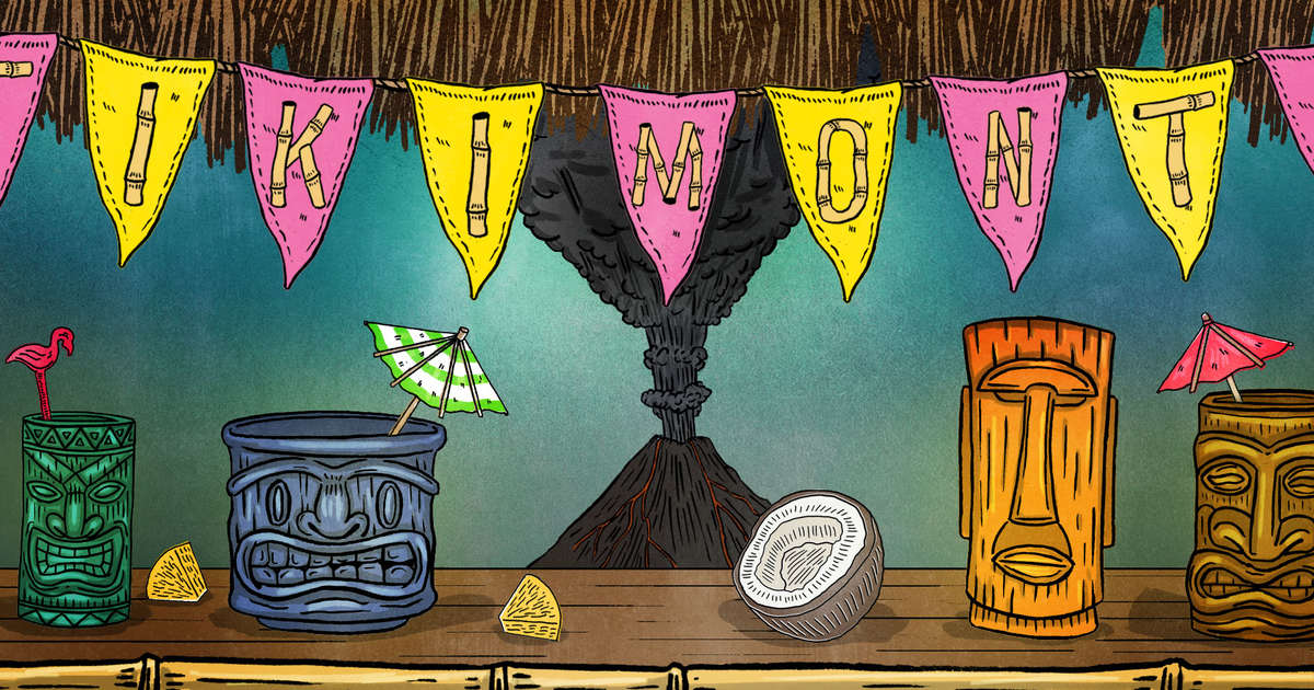 A Brief History of Tiki Cocktails and Culture - Thrillist