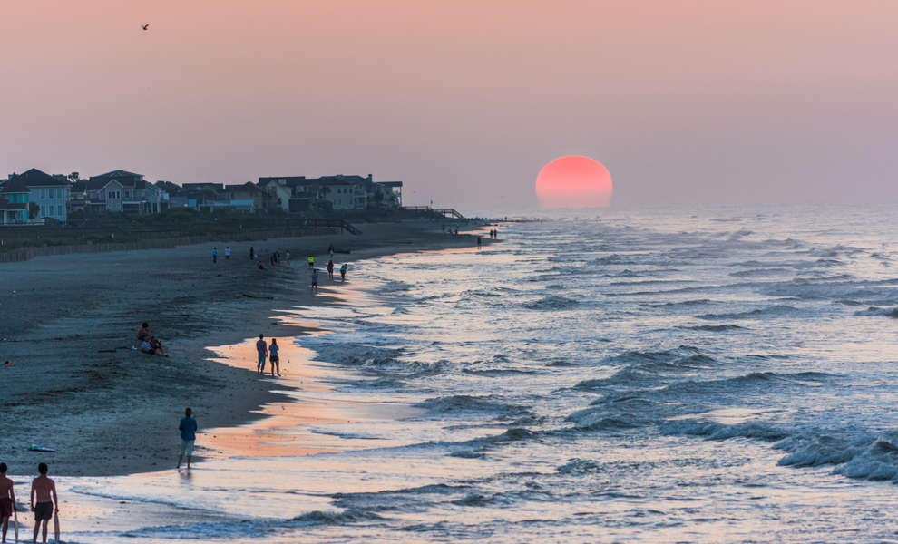 Best Beaches, Watersports & Water Activities in Charleston, SC - Thrillist