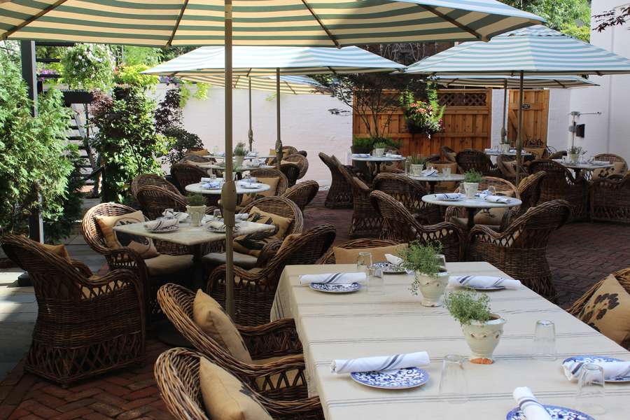 Blue Door Kitchen & Garden: A Restaurant in Chicago, IL - Thrillist