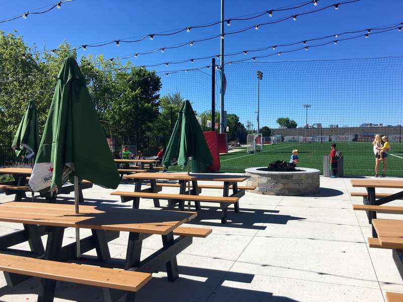 Heineken Pub97: A Restaurant in Chicago, IL - Thrillist