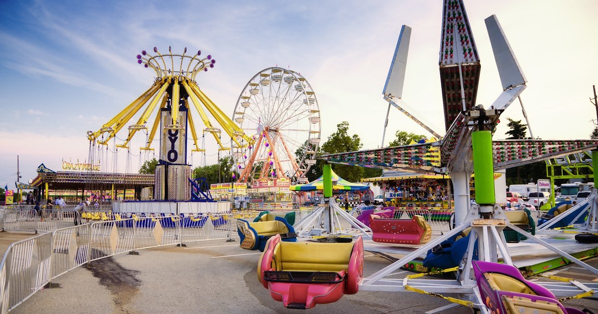 Weird Facts & Trivia About the Indiana State Fair - Thrillist