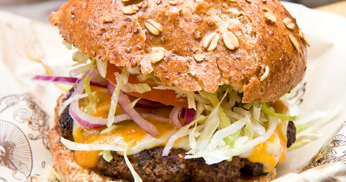 Bareburger: A New York, NY Restaurant.