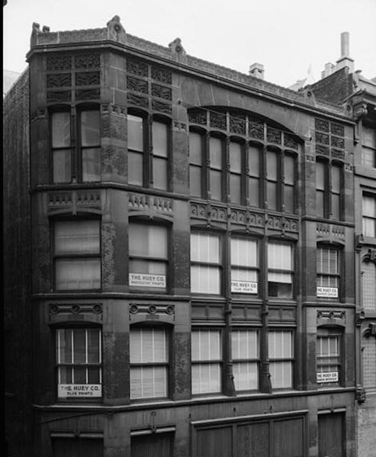 Louis Sullivan: Godfather of Chicago Architecture - Thrillist