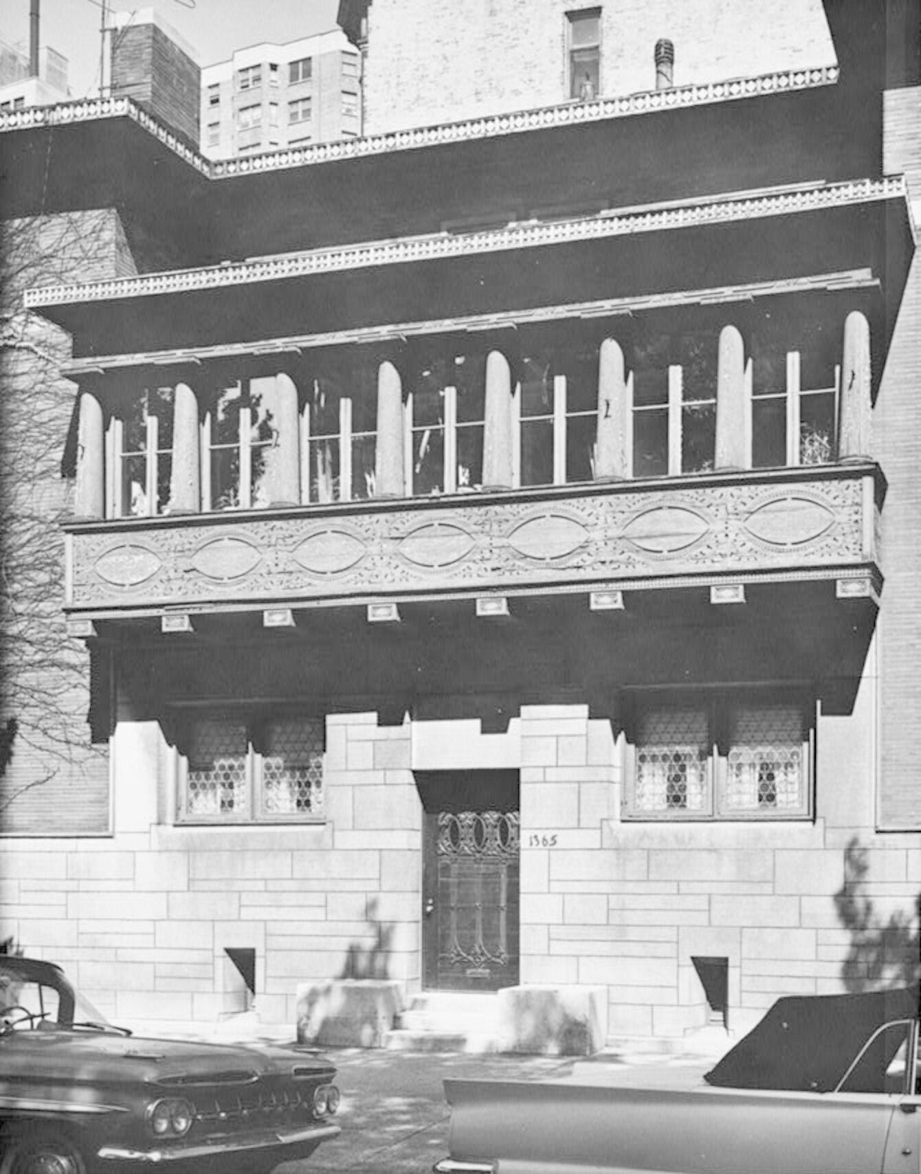 Louis Sullivan: Godfather of Chicago Architecture - Thrillist