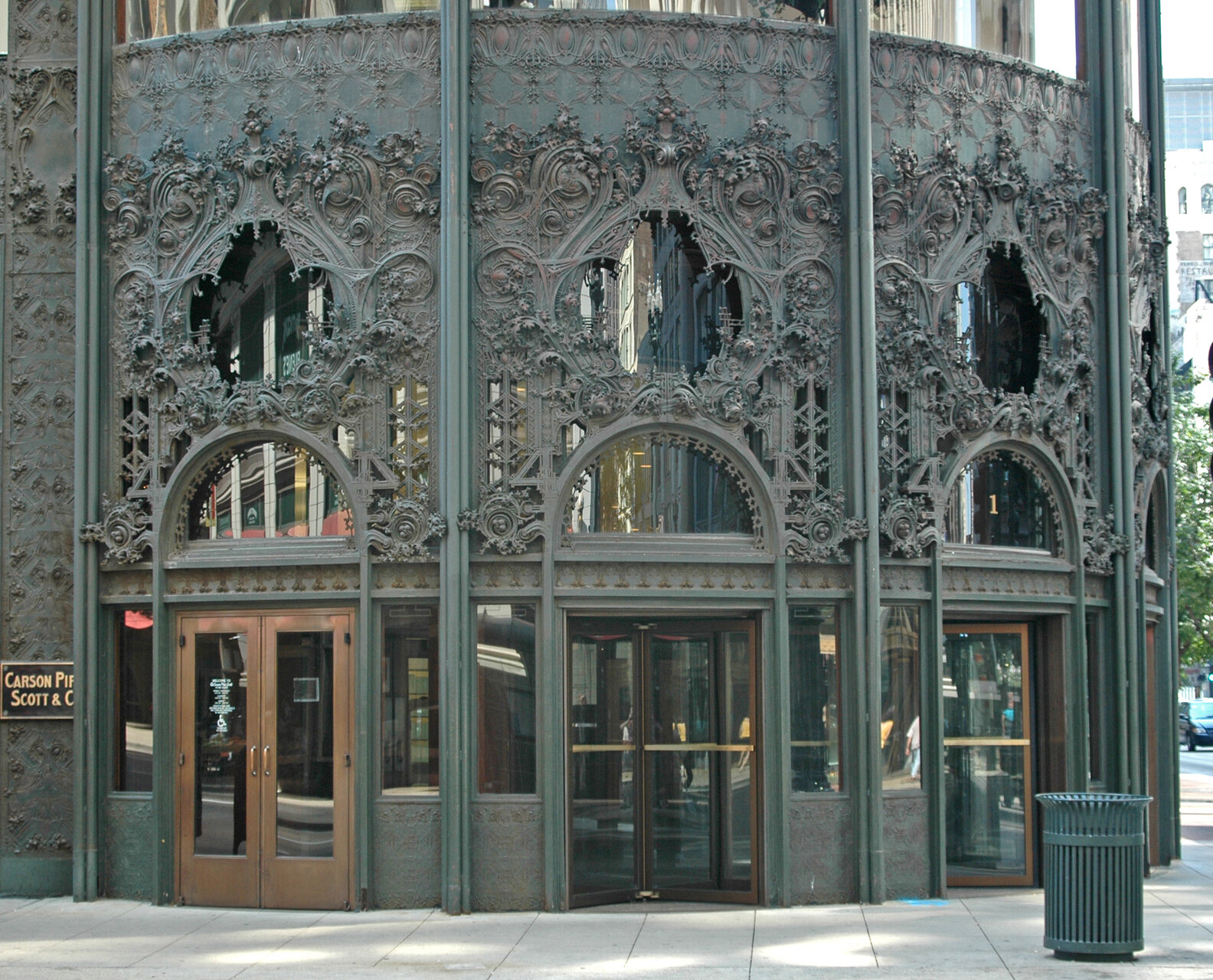 Louis Sullivan: Godfather of Chicago Architecture - Thrillist