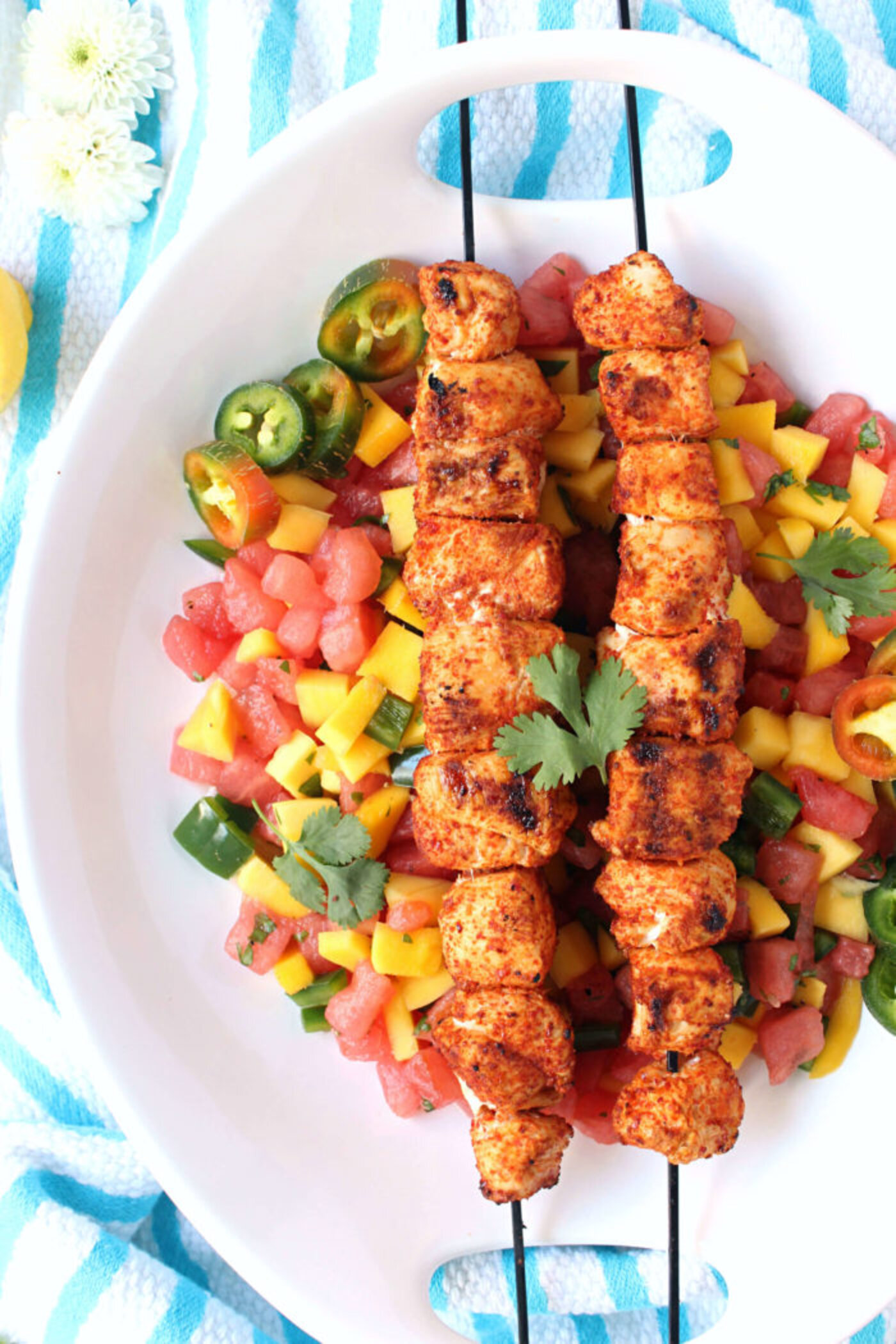 Easy Kebab Recipes to Grill Before Summer's Over - Thrillist