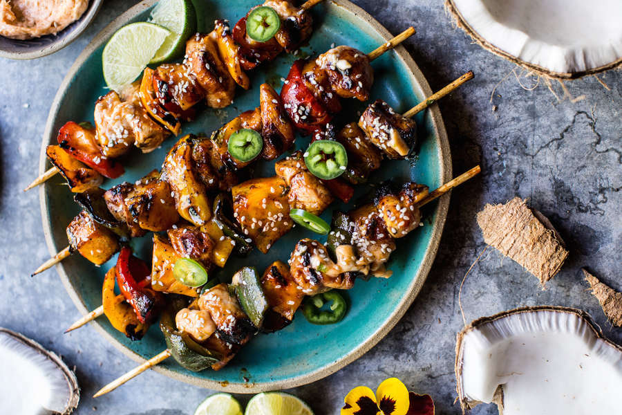 Easy Kebab Recipes to Grill Before Summer's Over - Thrillist