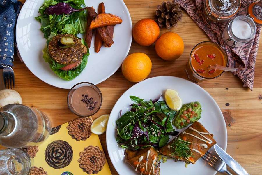 Wild Food Cafe: A Restaurant in London, Greater London - Thrillist