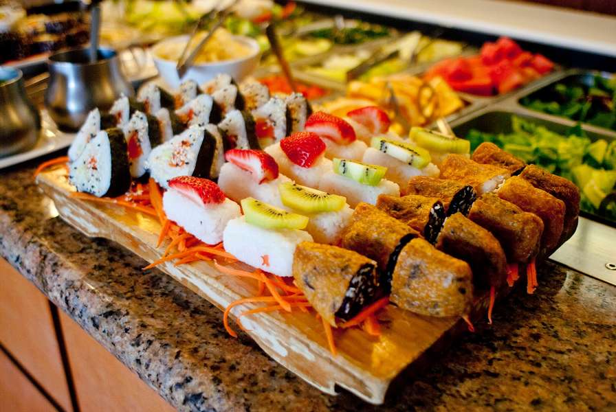 Pepper Tree Veggie Cuisine: A Restaurant in Houston, TX - Thrillist