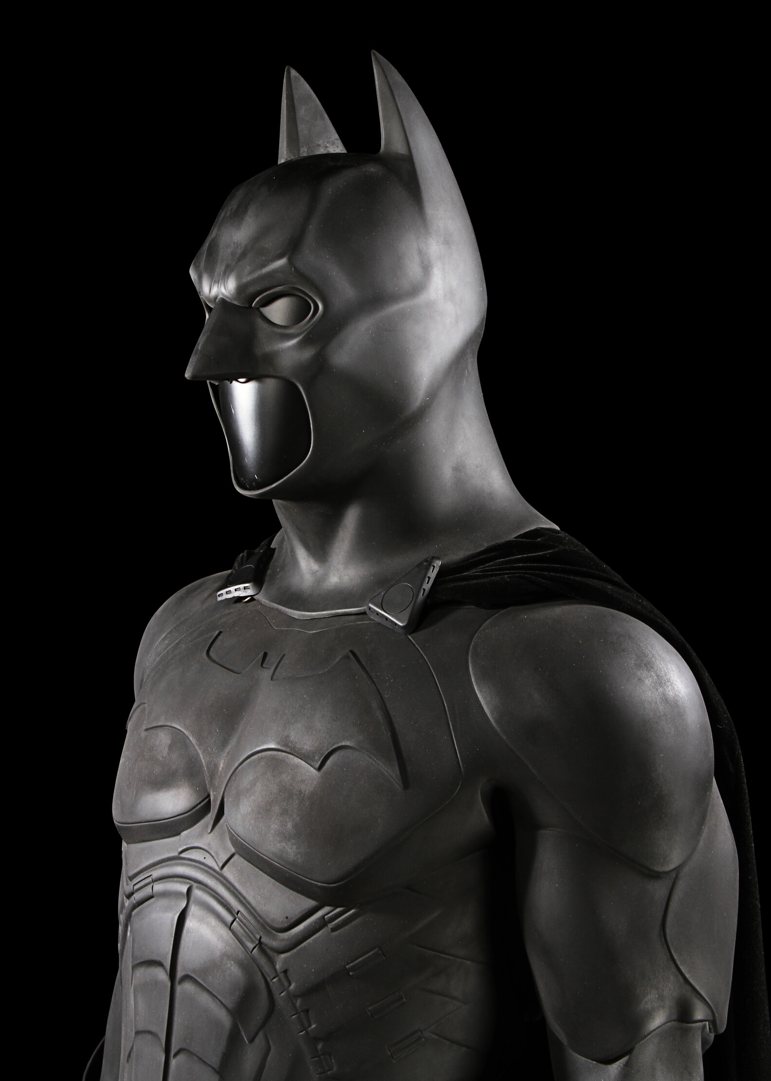Hollywood Auction Features Christian Bale's Batsuit and More - Thrillist