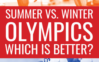 Summer Olympics vs. Winter Olympics: Which Is Better? - Thrillist