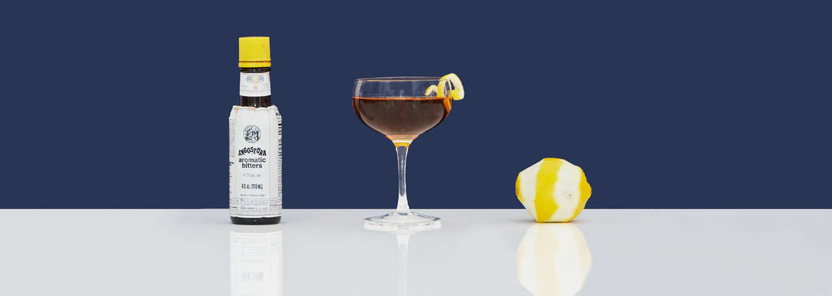 Martinez Recipe - Thrillist