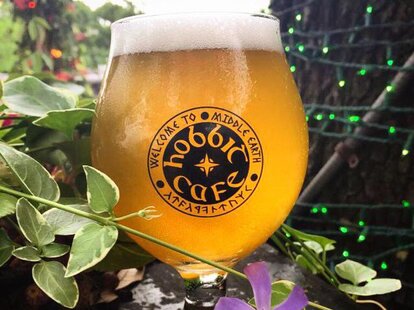 Hobbit Cafe: A Restaurant in Houston, TX - Thrillist