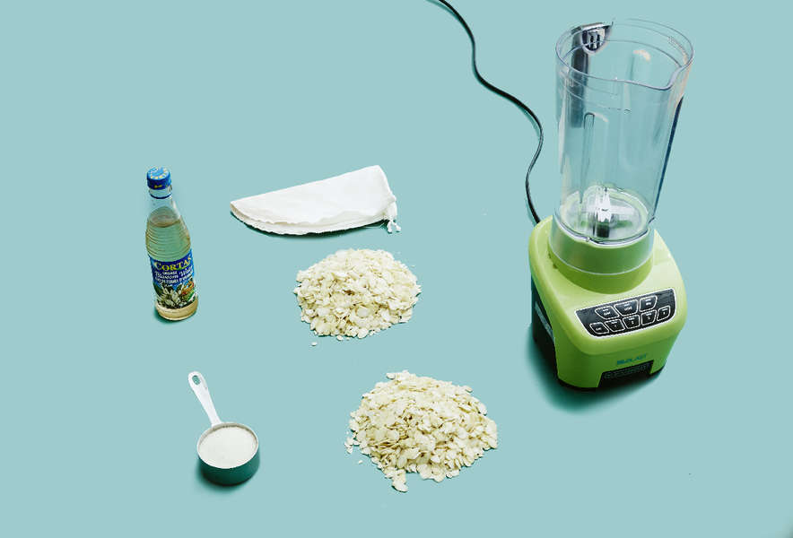 Orgeat Syrup Recipe - Thrillist