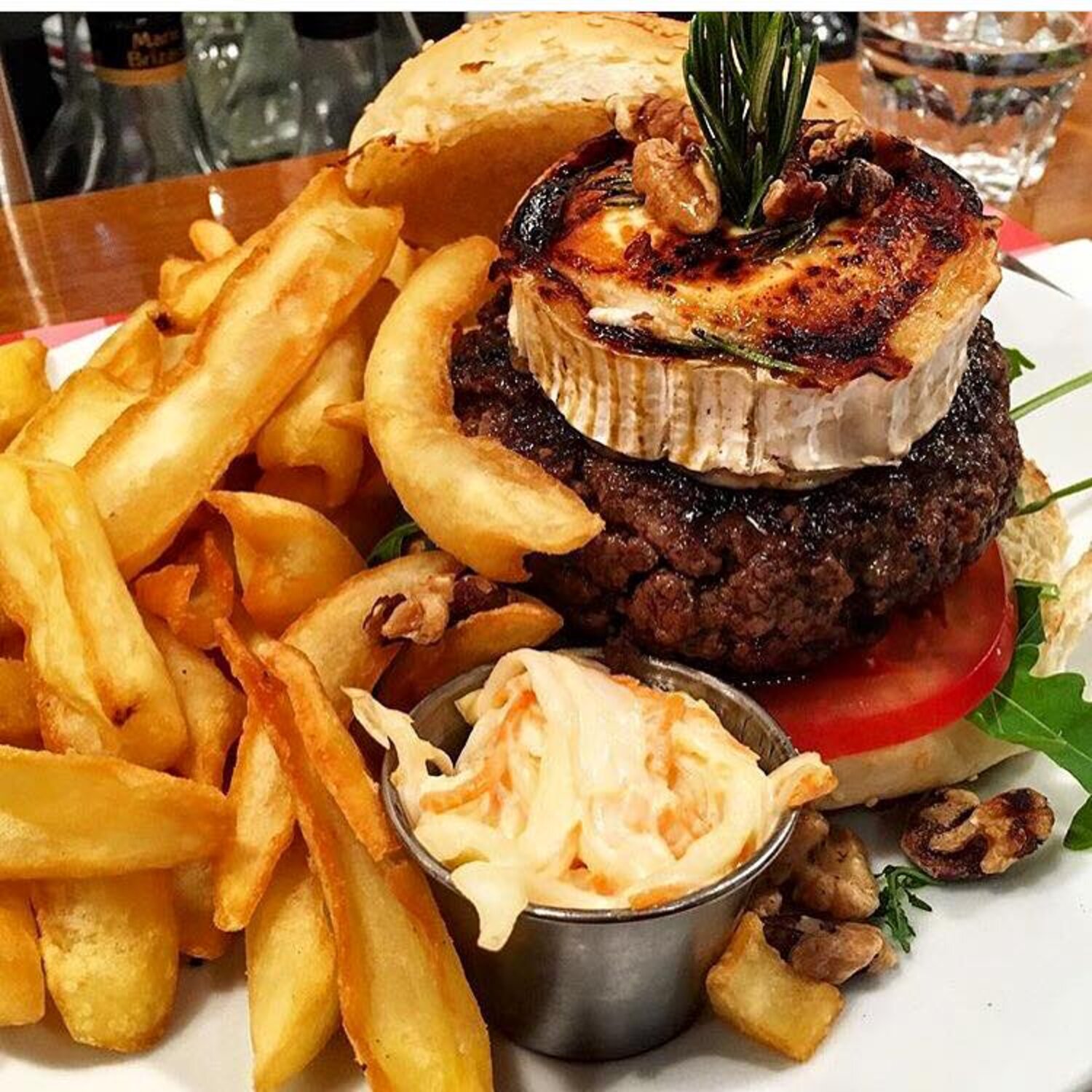 Best Burgers in Paris: Big Fernand, King Marcel, Coffee Parisien & More ...