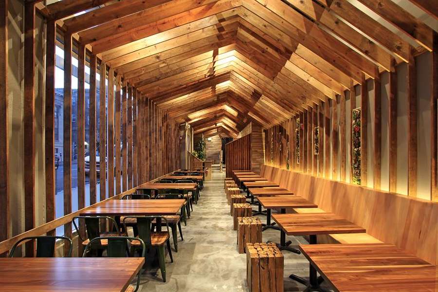 Shizen: A Restaurant in San Francisco, CA - Thrillist