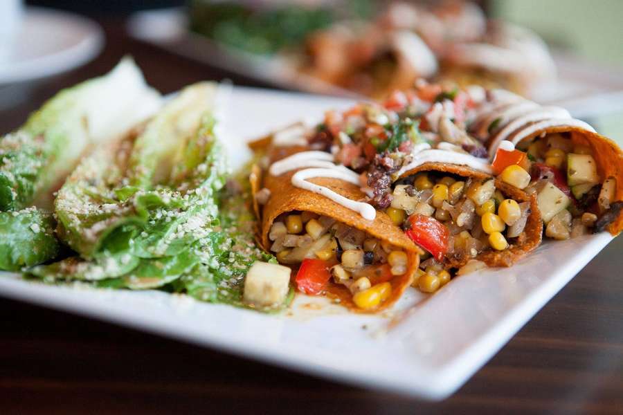 Be Raw Food and Juice: A Restaurant in Dallas, TX - Thrillist