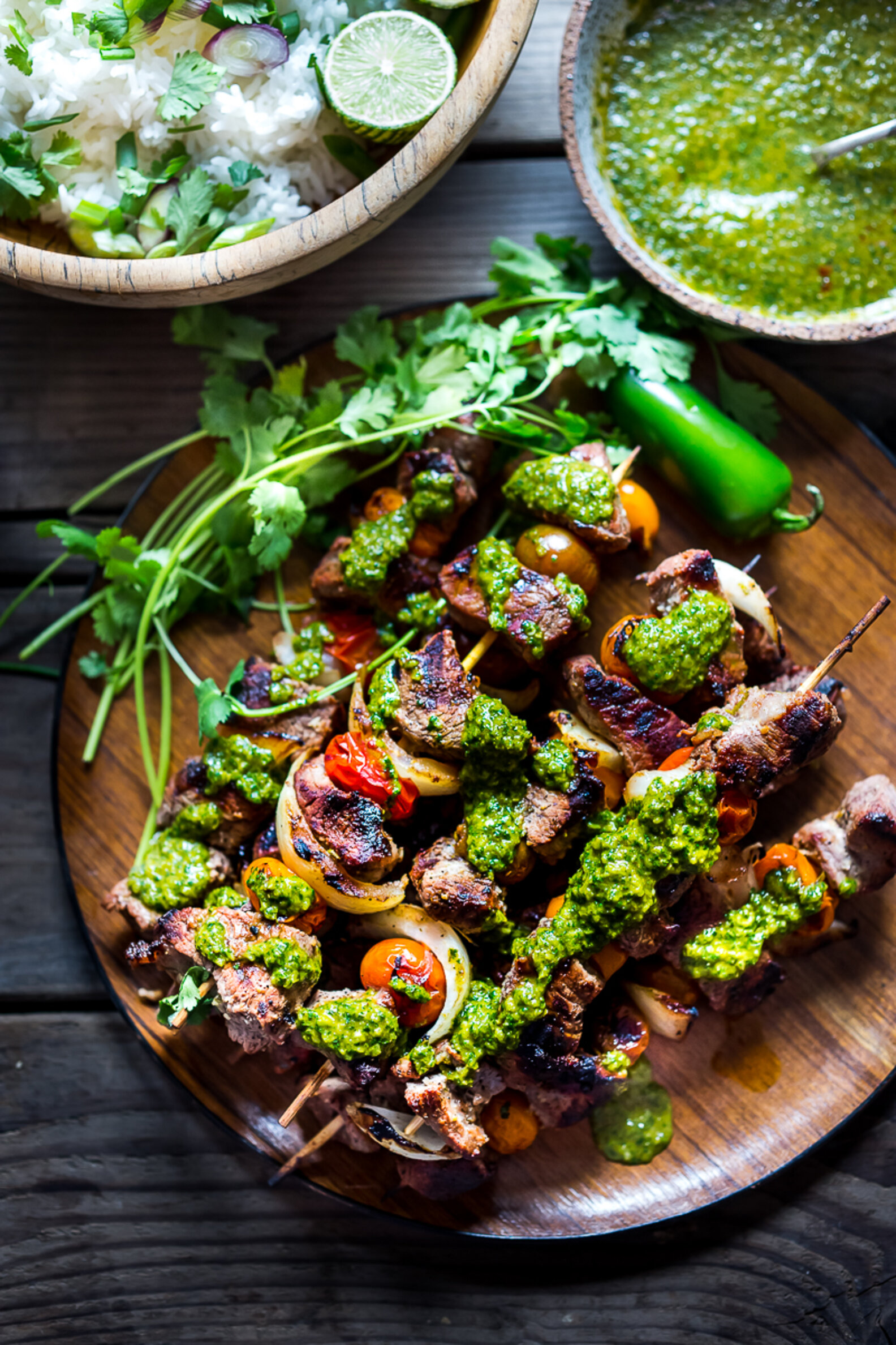 Easy Kebab Recipes to Grill Before Summer's Over - Thrillist