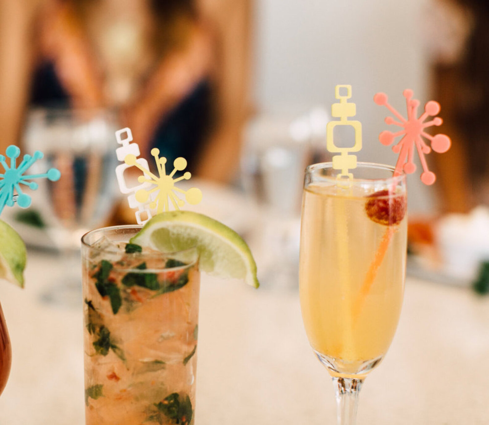 Tiki Cocktail Garnish Ideas for Your Tropical Drinks - Thrillist