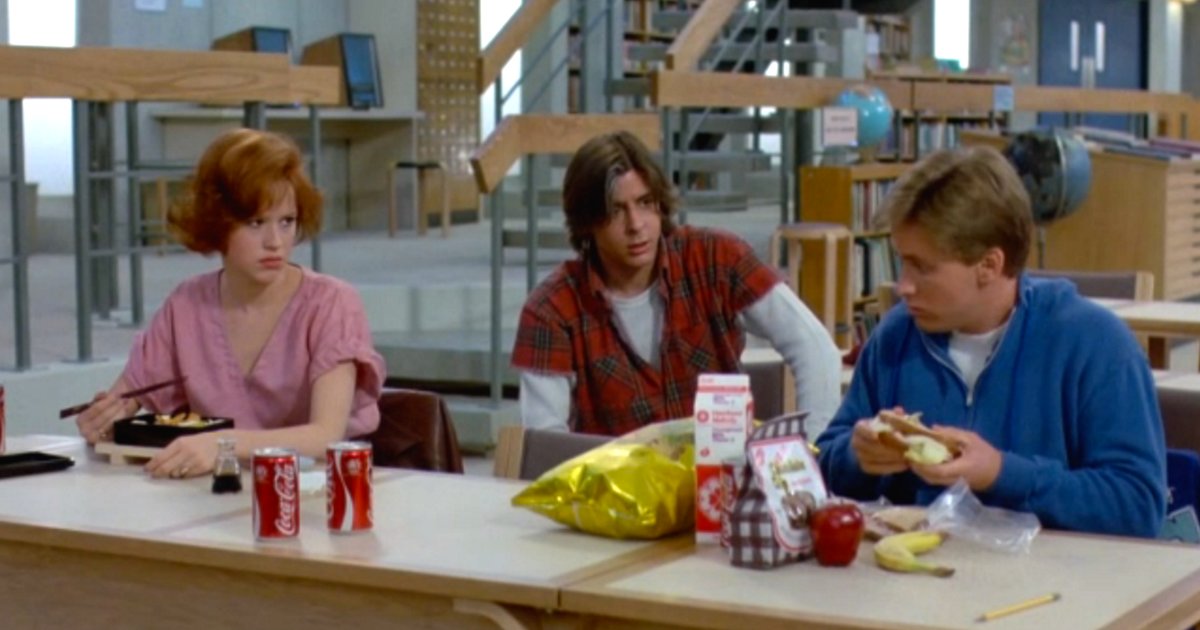 What Do They Eat in The Breakfast Club? - Thrillist
