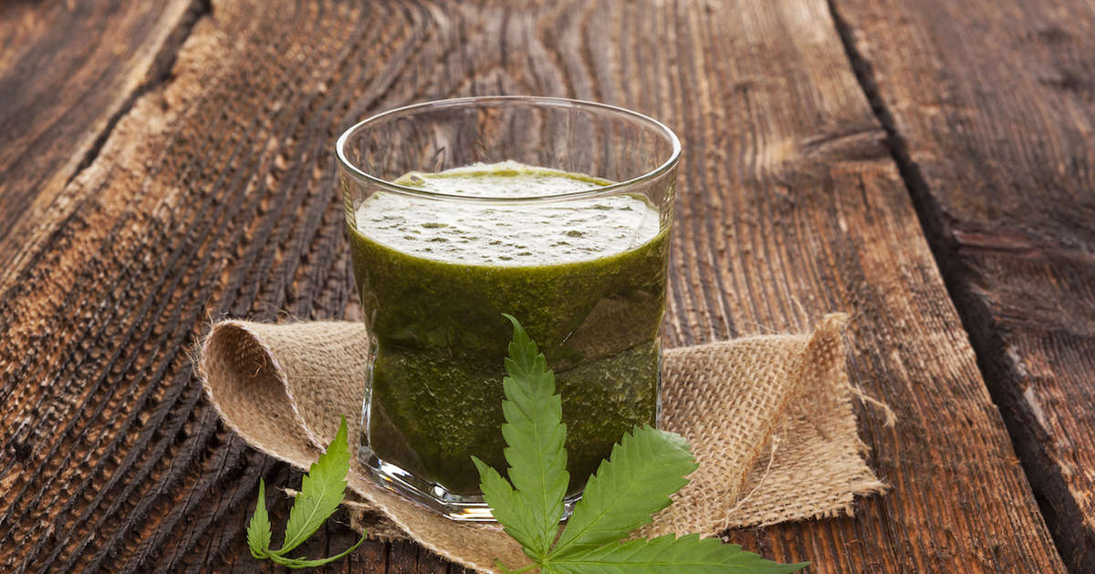 Cannabis Alcohol Mixer Lets You Mix Weed With Booze - Thrillist