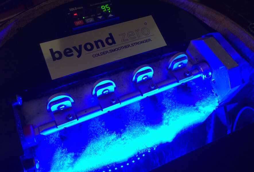 Freezing Alcohol Just Became Possible Thanks to This $8000 Machine ...
