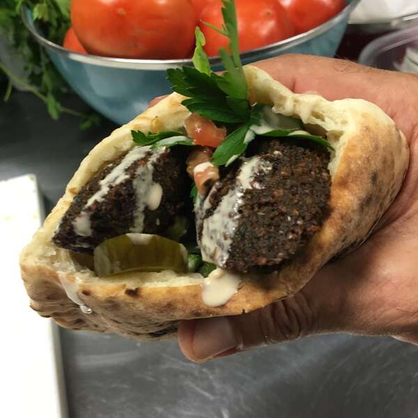 Tal's Hummus: New Orleans, LA - Thrillist