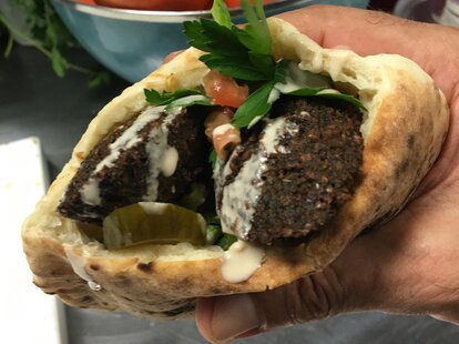 Tal's Hummus: New Orleans, LA - Thrillist