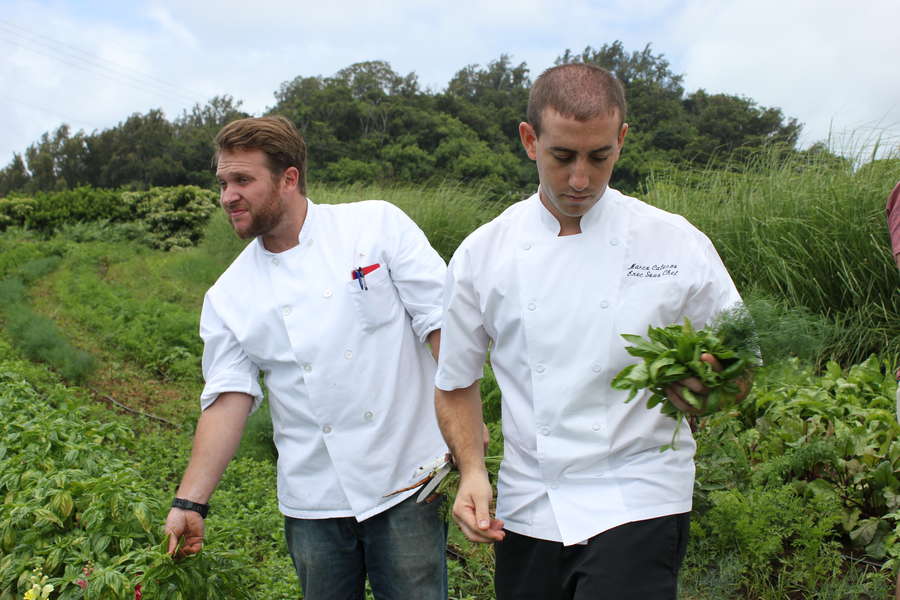How to Eat the Best Farm-to-Table Restaurant Meal in Maui, Hawaii ...