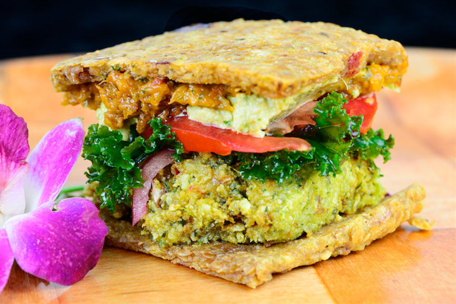 Khepra's Raw Food Juice Bar: A Restaurant in Washington, DC - Thrillist