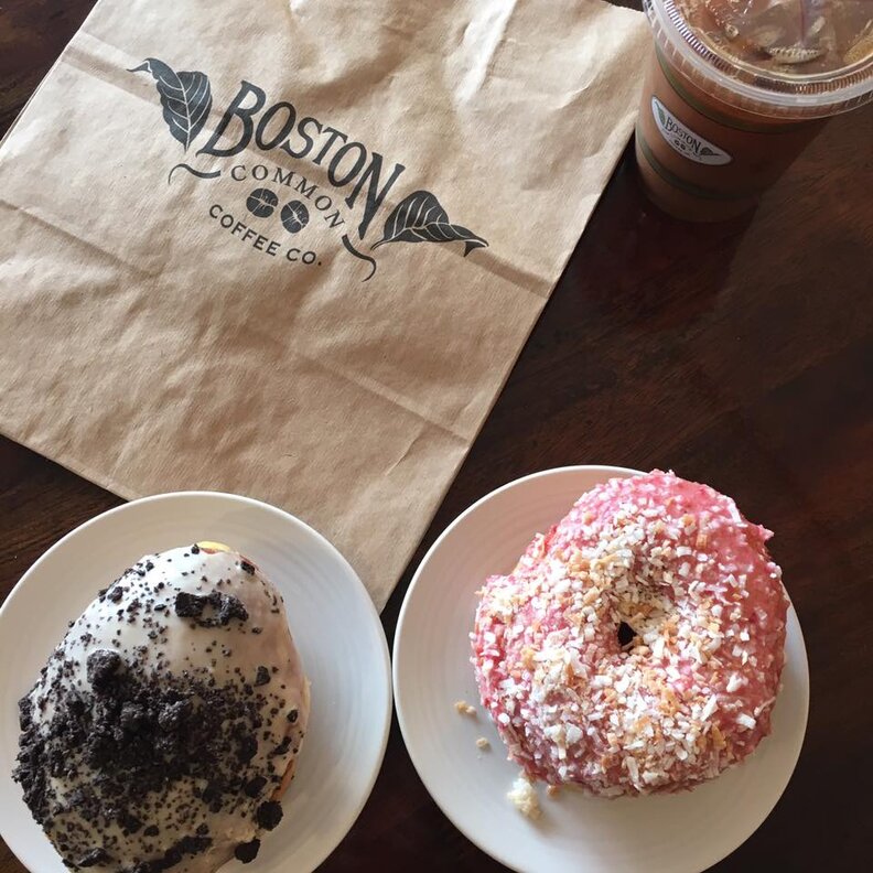 The Best Coffee Shops in Boston, MA - Thrillist