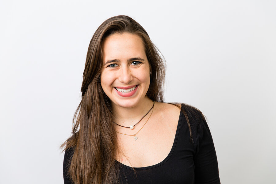 Sarah Anderson - Thrillist