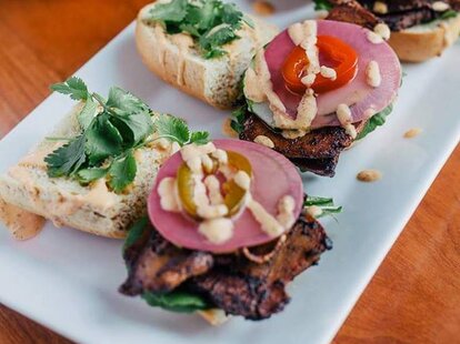 Graze Nashville: A East Nashville, TN Restaurant - Thrillist