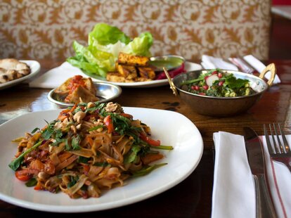 Pondicheri: A Restaurant in Houston, TX - Thrillist