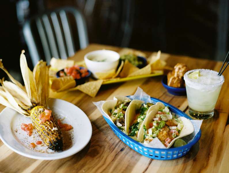 The Local Taco: A Restaurant in Brentwood, TN - Thrillist
