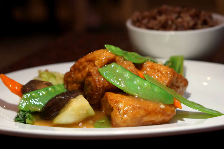 Veggie House Vegetarian Restaurant: A Restaurant in Las Vegas, NV - Thrillist