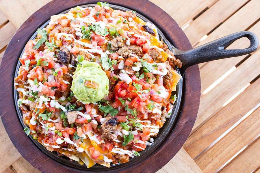 Nacho Daddy - Summerlin: A Restaurant in Las Vegas, NV - Thrillist