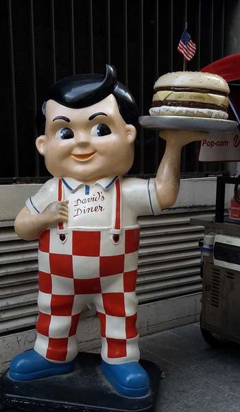 Le Fil Rouge Café: A Restaurant in Paris, Île-de-France - Thrillist