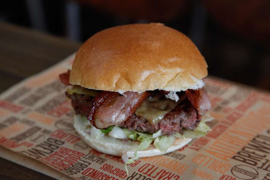 FrogBurger: A Restaurant in Paris, Île-de-France - Thrillist