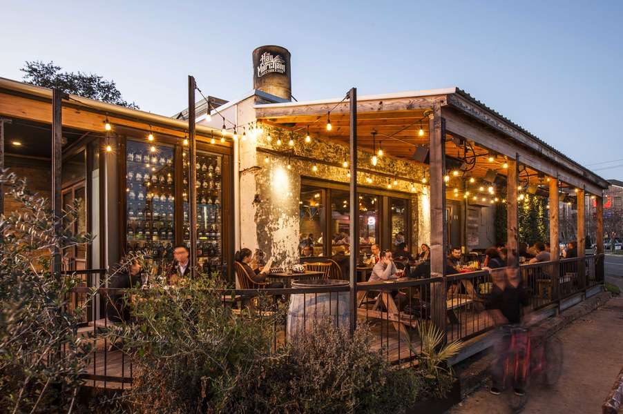 The Best Bars in Houston, Texas - Thrillist