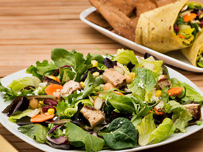 Salata: A Restaurant in San Antonio, TX - Thrillist
